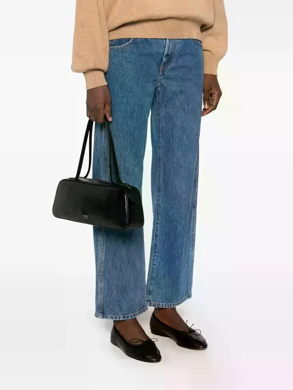 Khaite Simona Shoulder Bag - Black