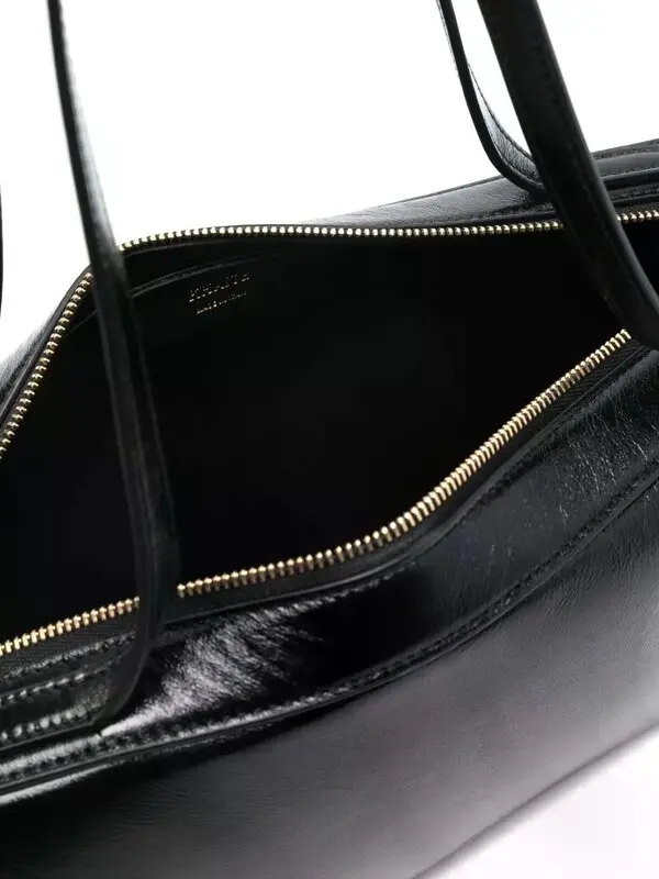 Khaite Simona Shoulder Bag - Black