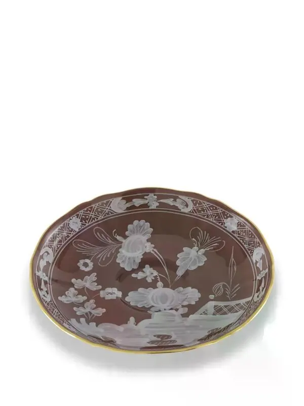 GINORI 1735 Oriente Italiano Coffee Plate