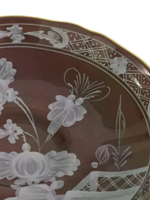 GINORI 1735 Oriente Italiano Coffee Plate