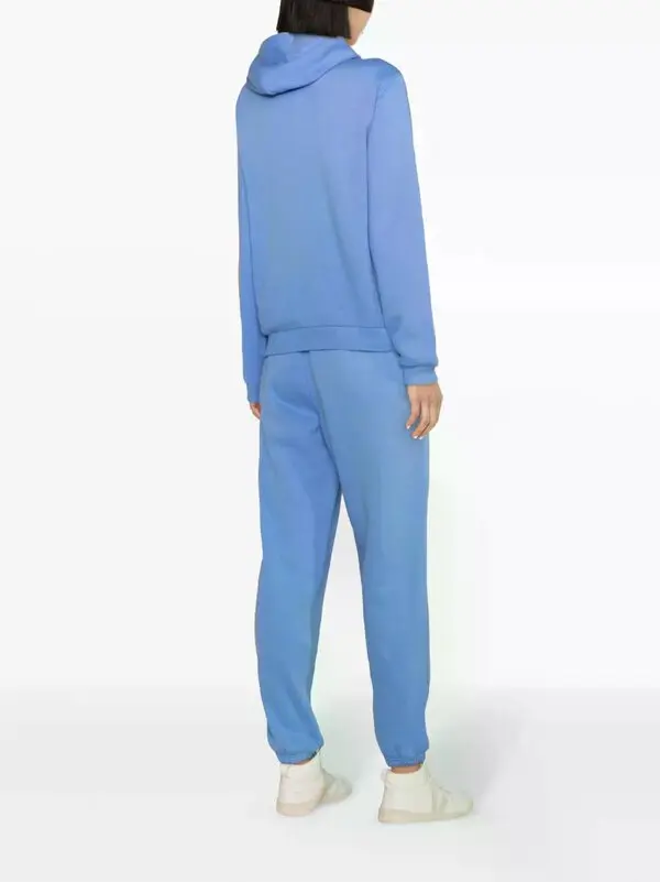Polo Ralph Lauren Embroidered Track Trousers - Blue