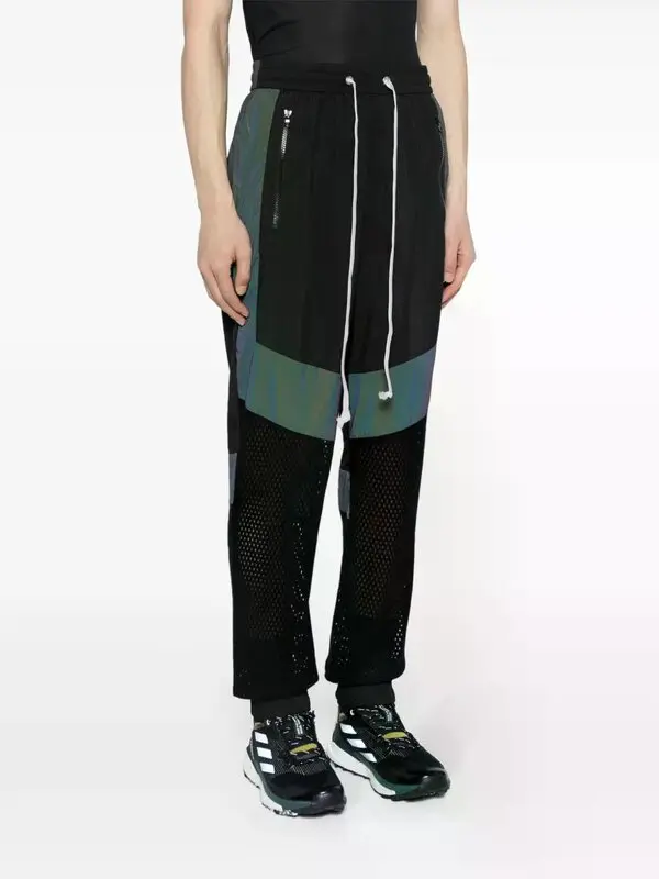 GOD'S MASTERFUL CHILDREN Panelled Track Pants