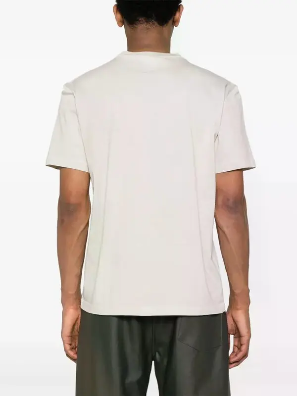Dsquared2 Graphic-print Cotton T-shirt