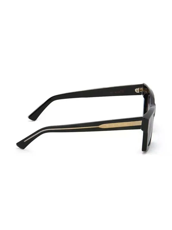 Marni Geometric-frame Sunglasses