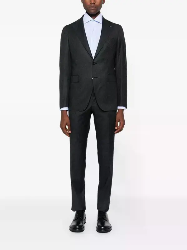 BARBA NAPOLI Geometric-pattern Shirt