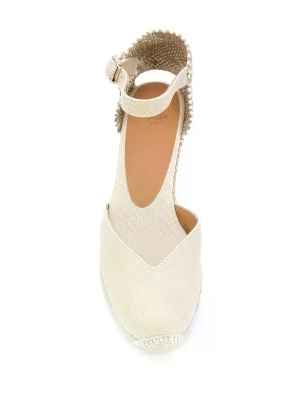 CastaÑer Espadrille Wedges