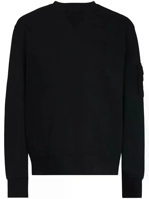 A-COLD-WALL* Logo-embroidered Sweatshirt