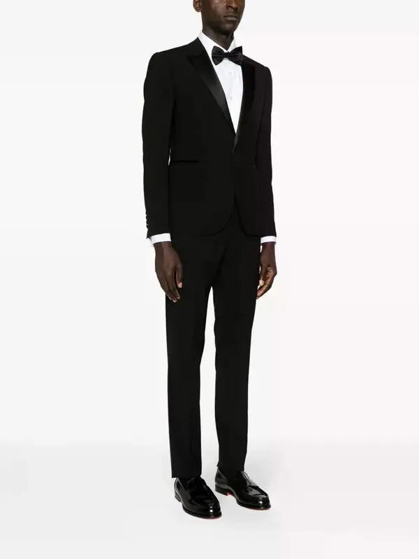 Emporio Armani Single-breasted Tailored Suit