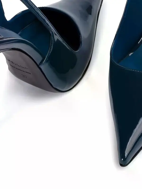 LE SILLA 120mm Bella Slingback Pumps