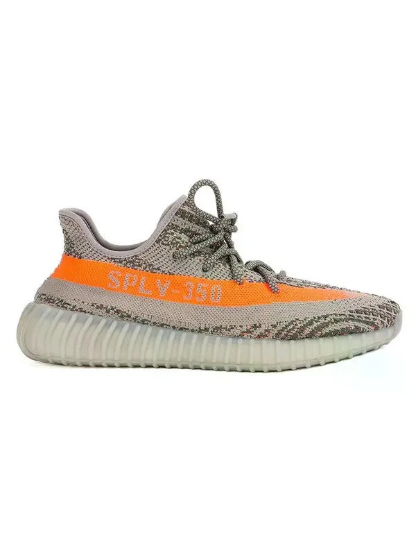 ADIDAS X YEEZY Boost 350 V2 Beluga Sneakers - Grey