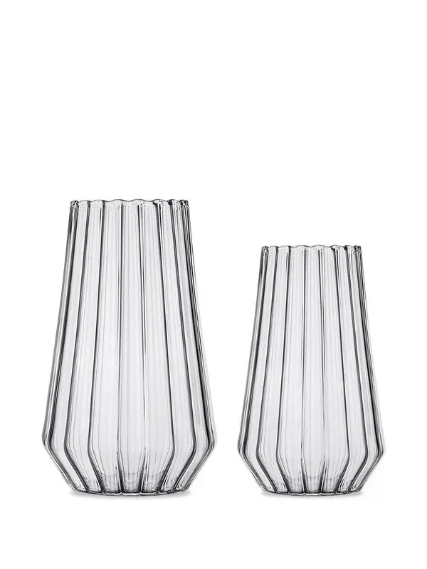 FFERRONE DESIGN Stella Large Glass Vase