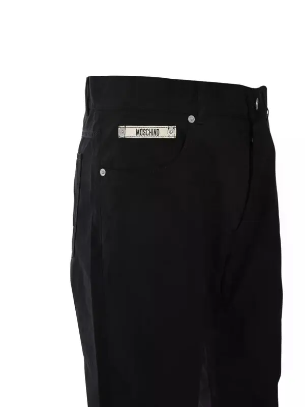 Moschino Straight-leg Trousers