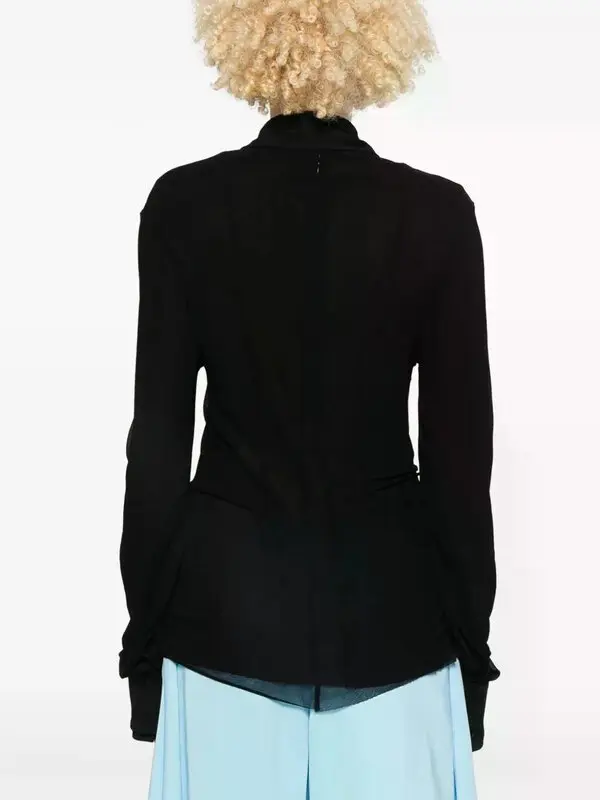 JIL SANDER Crepe Shirt
