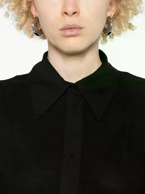 JIL SANDER Crepe Shirt