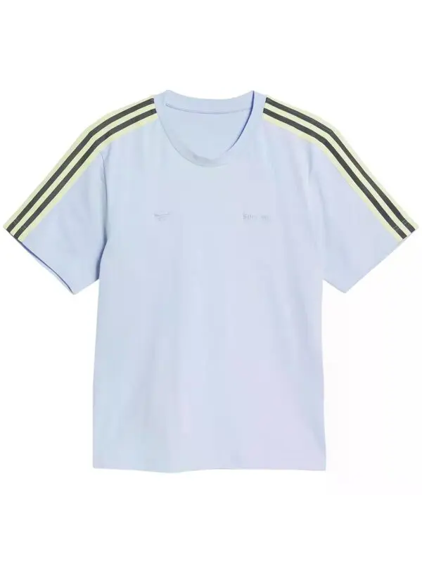 Adidas X Wales Bonner Cotton T-shirt - Blue