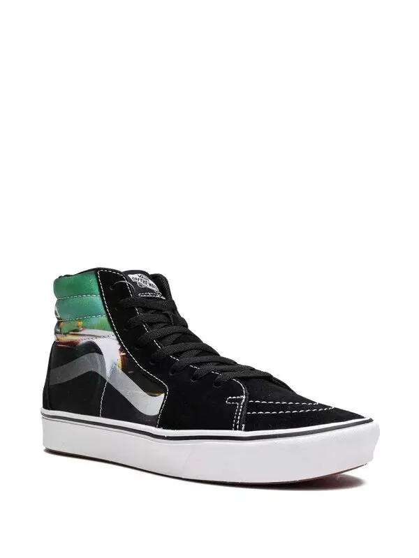 VANS Sk8-hi Formula 66 Comfycush High-top Sneakers