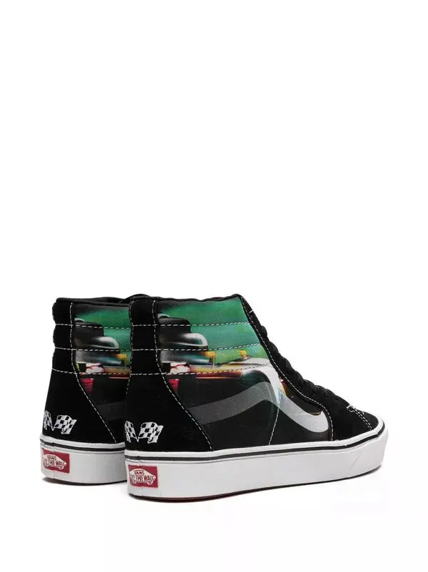 VANS Sk8-hi Formula 66 Comfycush High-top Sneakers
