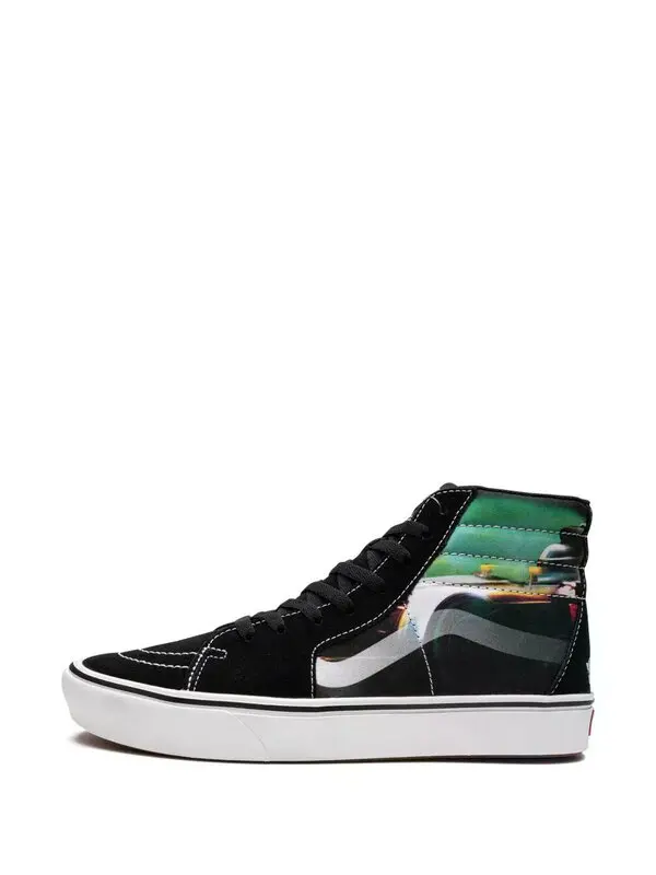 VANS Sk8-hi Formula 66 Comfycush High-top Sneakers