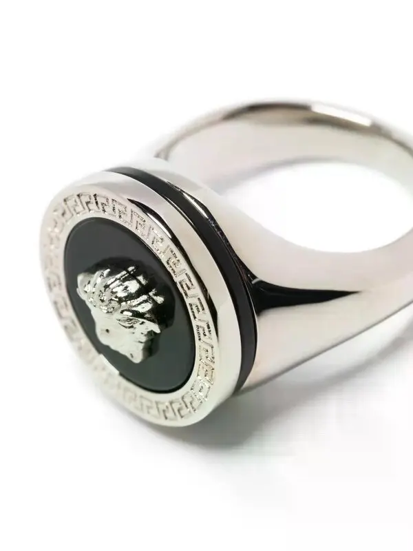 Versace Medusa Ring