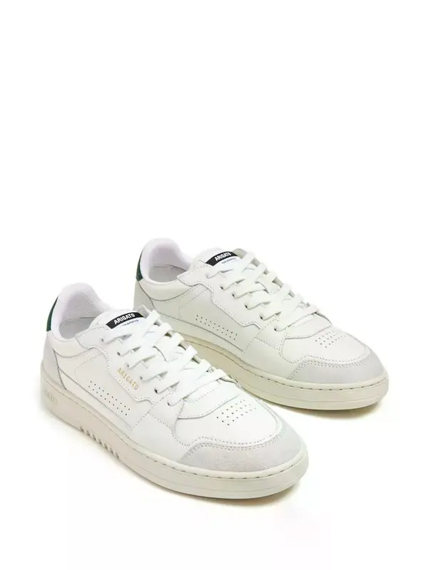 Axel Arigato Dice Lo Leather Sneakers - White