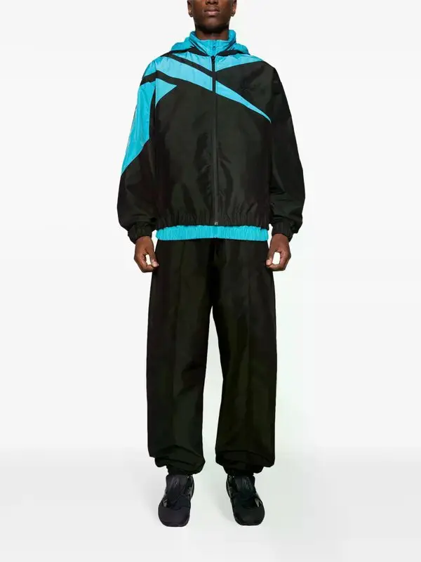 REEBOK X Botter Vector Track Jacket - Black