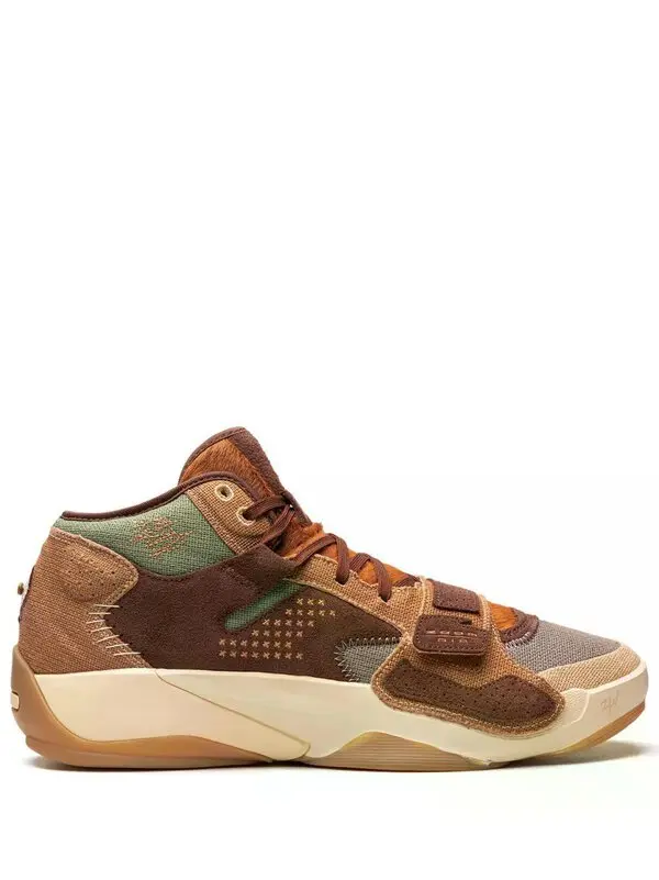 JORDAN Zion 2 Voodoo Sneakers - Brown