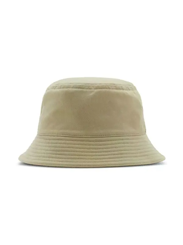 Burberry Cotton Bucket Hat