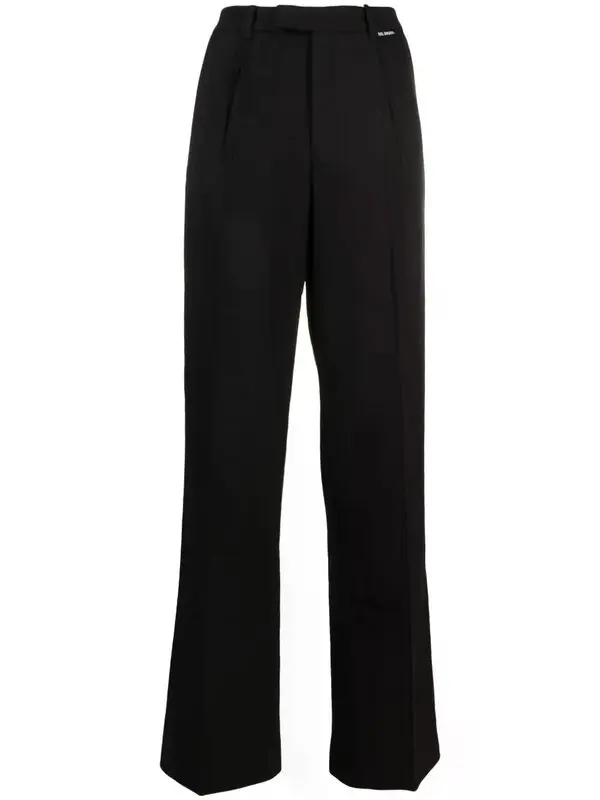 Axel Arigato Eleri Straight-leg Trousers