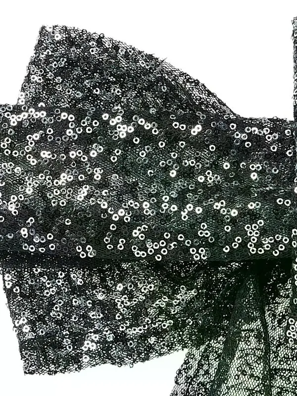 MAISON MICHEL Nicole" Sequin-embellished Headband
