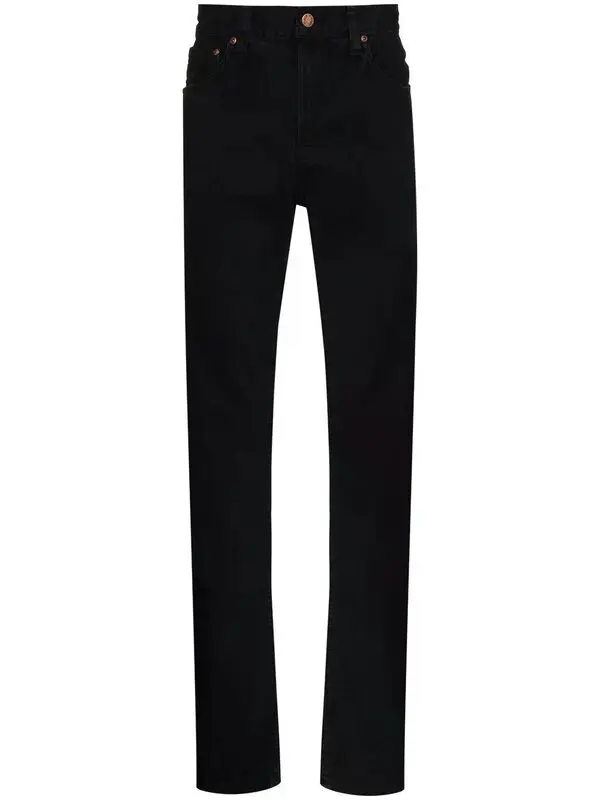 Nudie Jeans Gritty Jackson Straight-leg Jeans