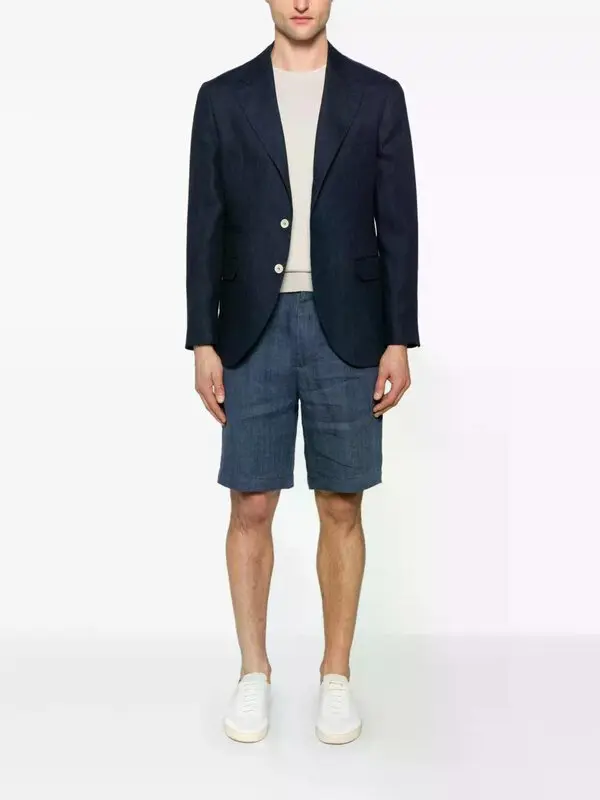 Brunello Cucinelli Linen Blazer