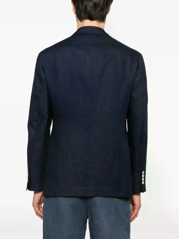 Brunello Cucinelli Linen Blazer