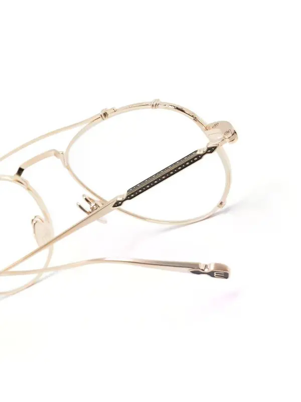 Matsuda Aviator Eyeglasses
