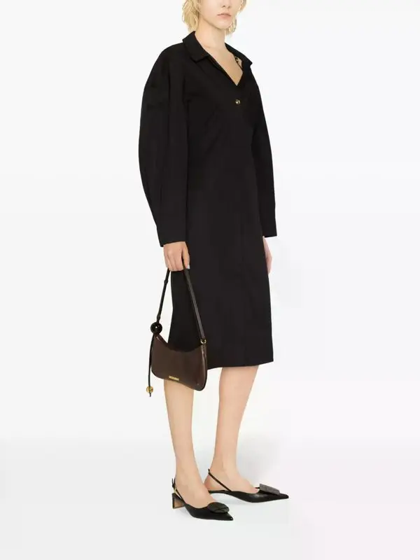 Jacquemus La Robe Chemise Shirt Dress