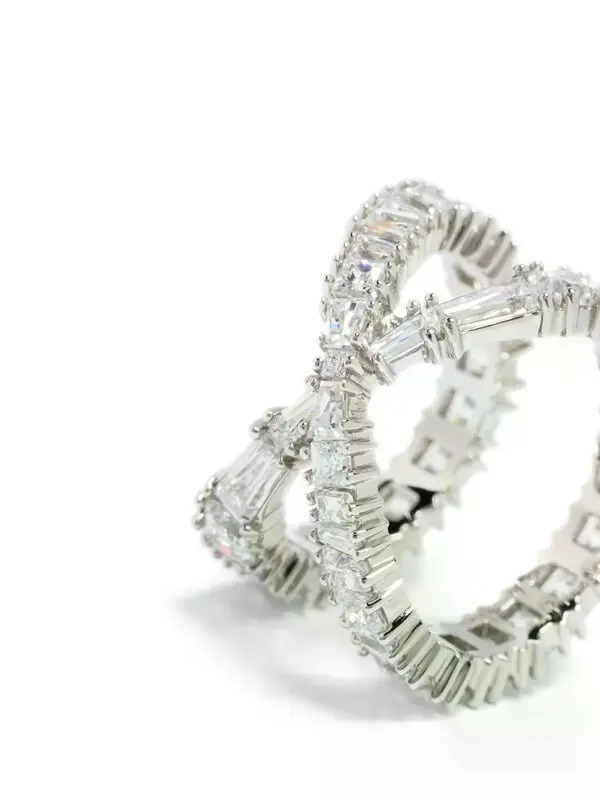 SWAROVSKI Hyperbola Cubic Zirconia Ring