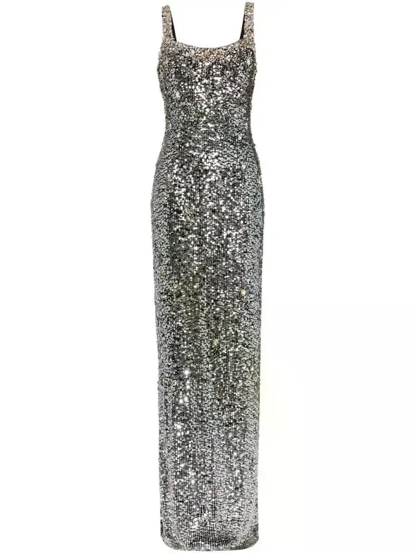 Jenny Packham Ezra Gown - Silver
