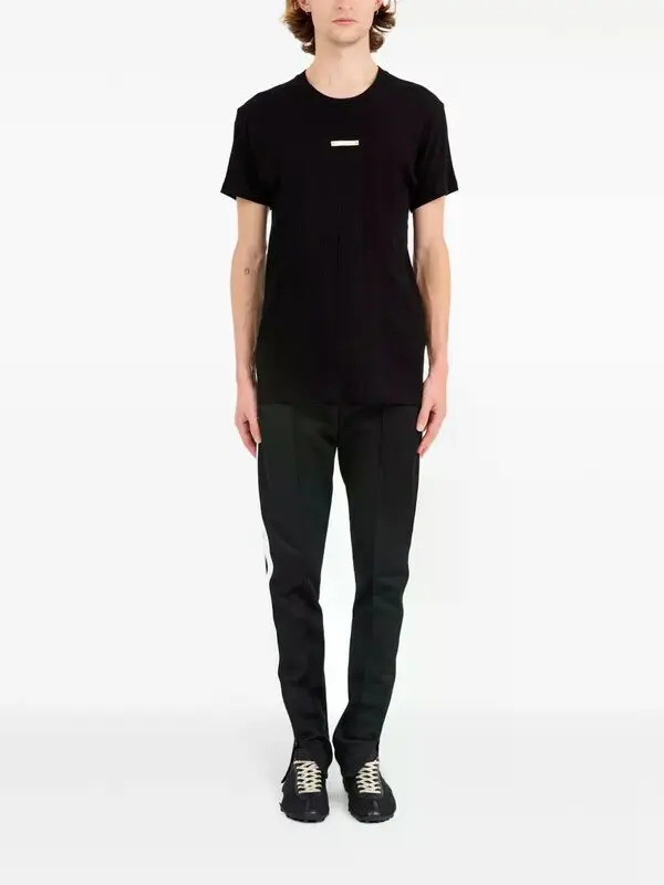 MAISON MARGIELA Four-stitch Logo T-shirt