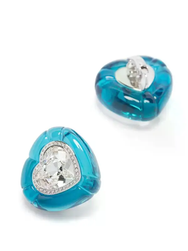 SWAROVSKI Dulcis Clip Earrings