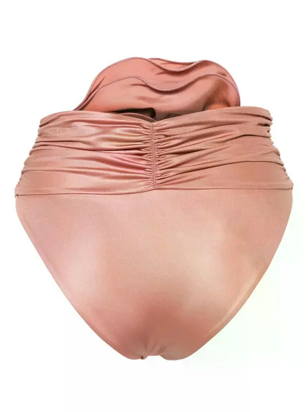 Magda Butrym High-waisted Bikini Bottoms
