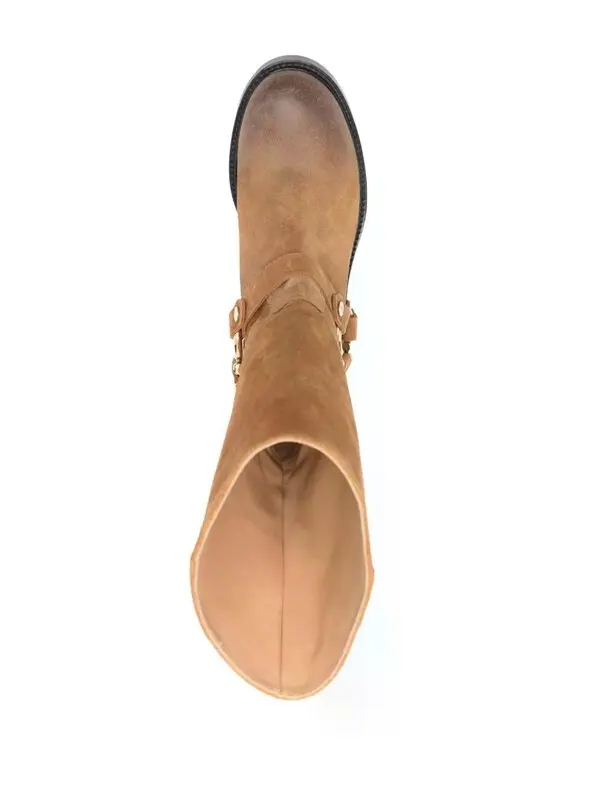 Chloé Dakota Mid-calf Boots