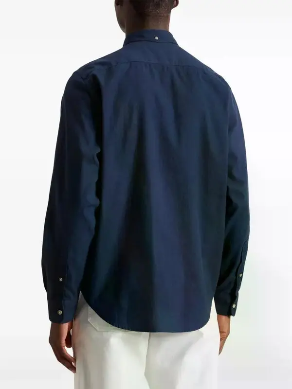 Woolrich Flannel Buttoned Shirt