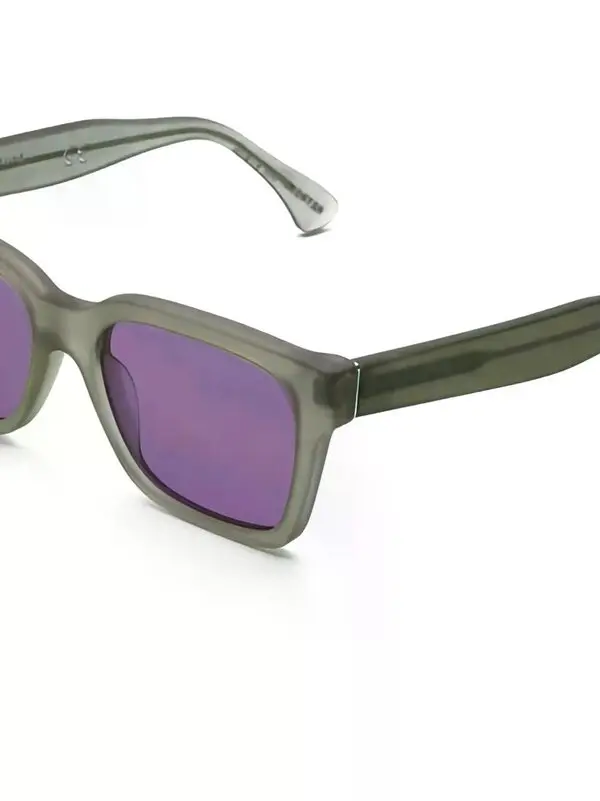RETROSUPERFUTURE America Fragment Sunglasses - Grey