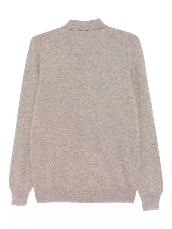 Fedeli Cashmere Polo Shirt