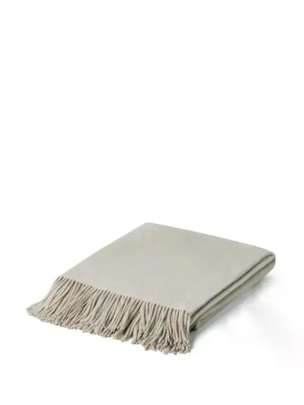 Brunello Cucinelli Cashmere Throw