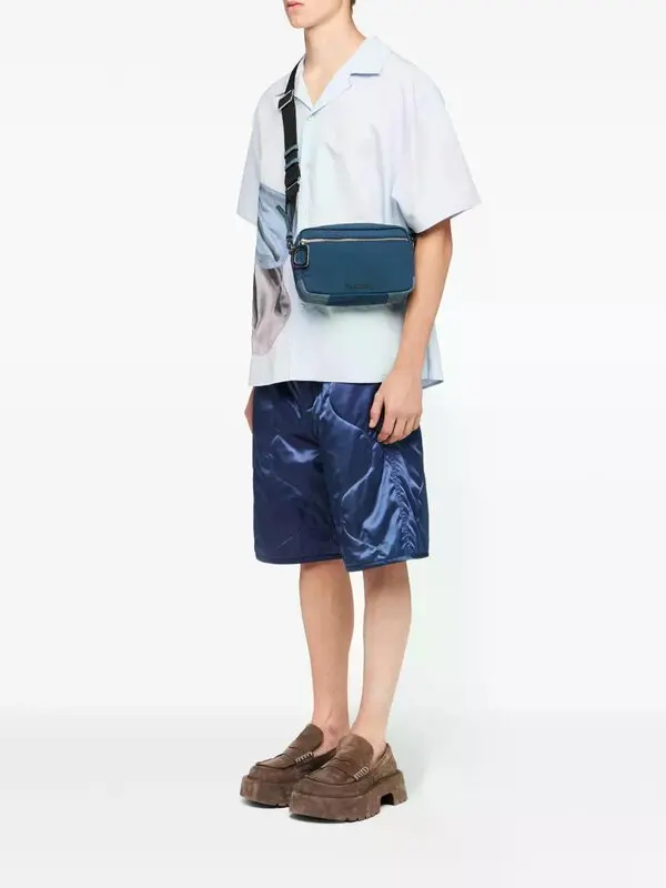 JW Anderson Quilted Knee-length Shorts