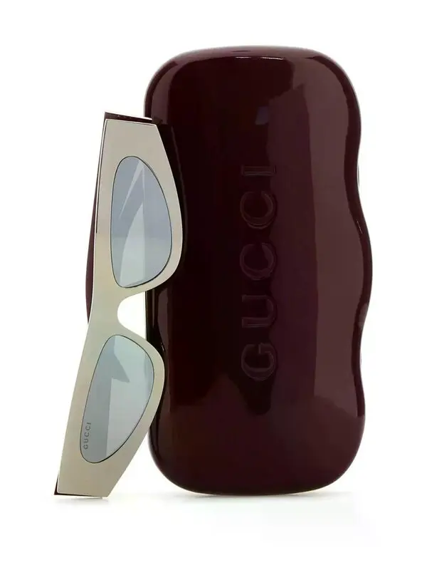 Gucci Cat Eye Sunglasses