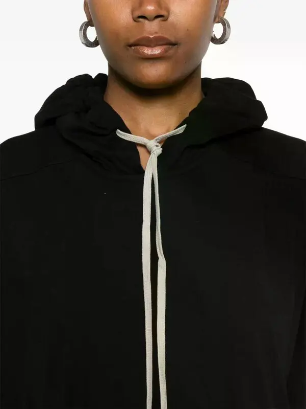 Rick Owens Edfu T Maxi Dress - Black