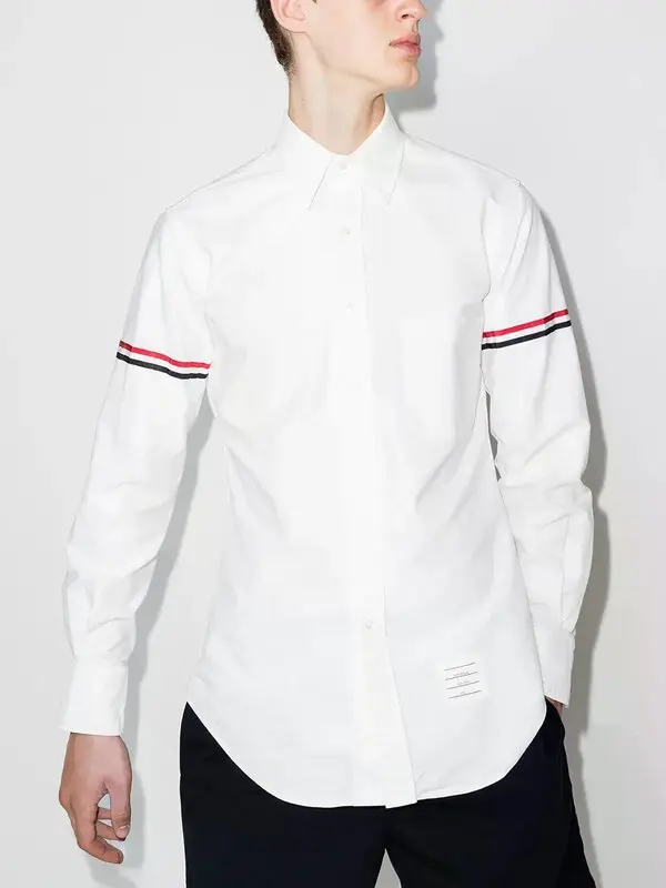 Thom Browne Long-sleeve Shirt