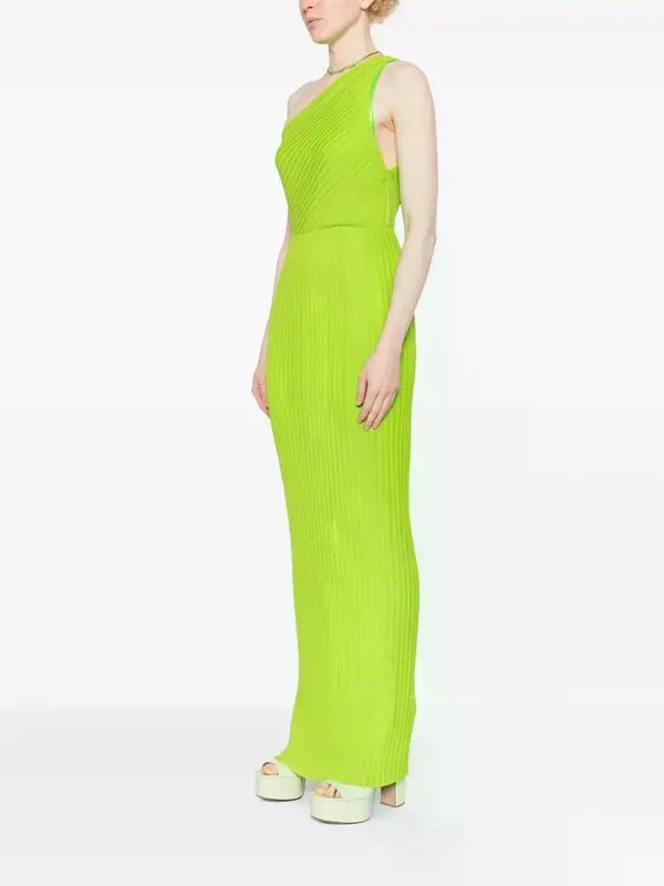 Solace London Adira Chiffon Maxi Dress