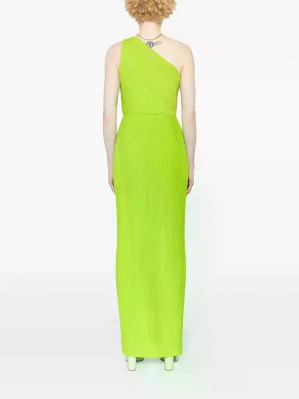 Solace London Adira Chiffon Maxi Dress